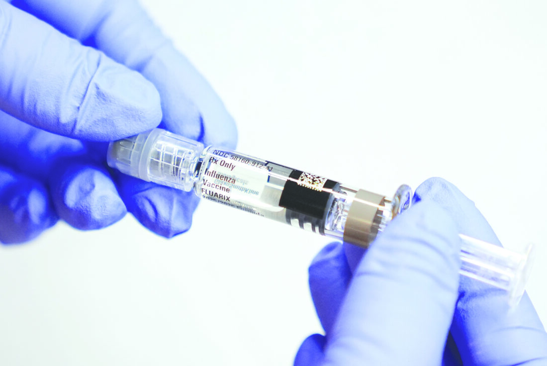 Rapidly rising flu driven by new variant | News, Sports, Jobs - The ...